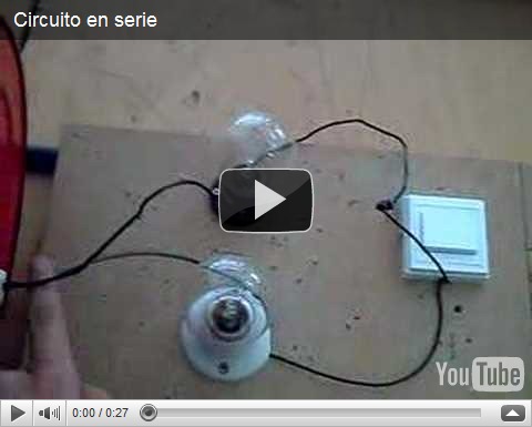 Experimentos Caseros: Circuitos en Serie y Paralelo (2)